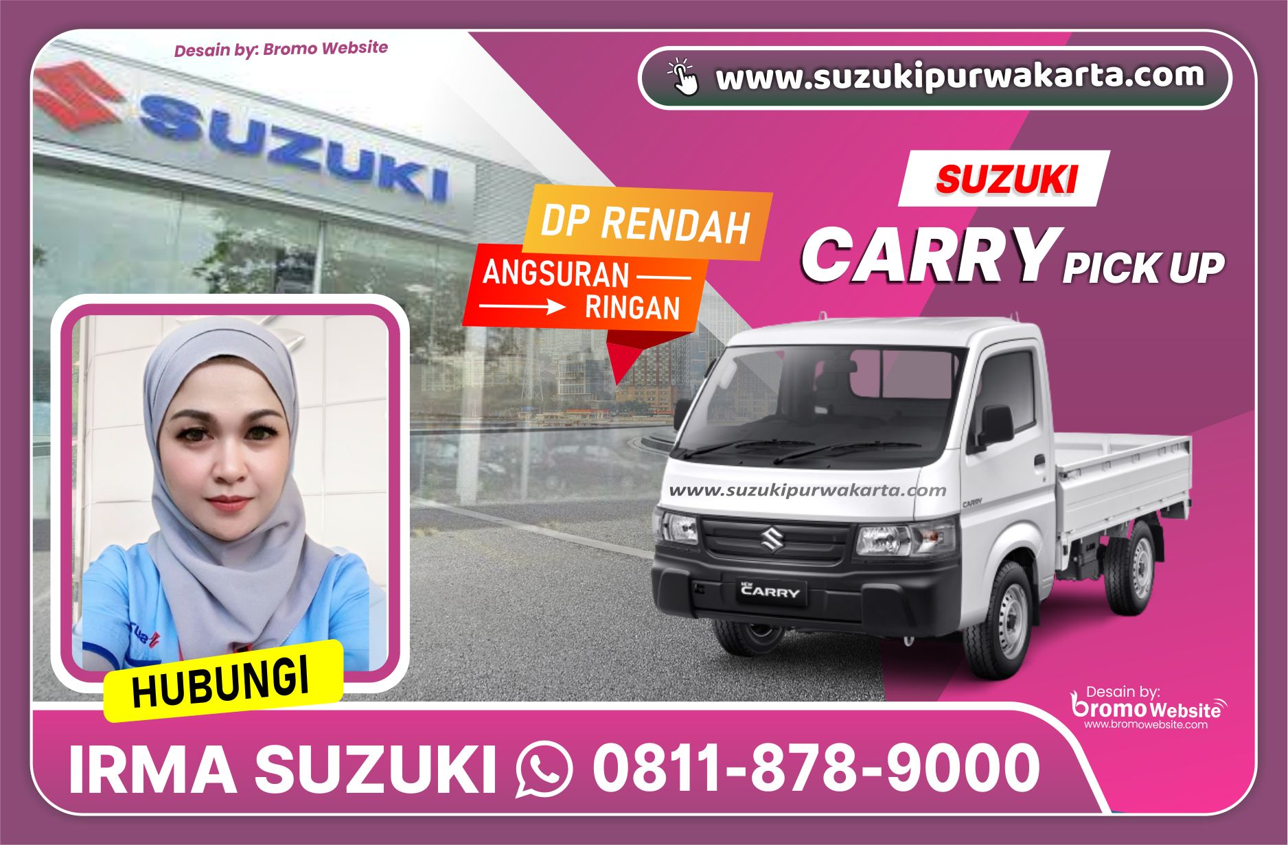 CARRY PICK UP